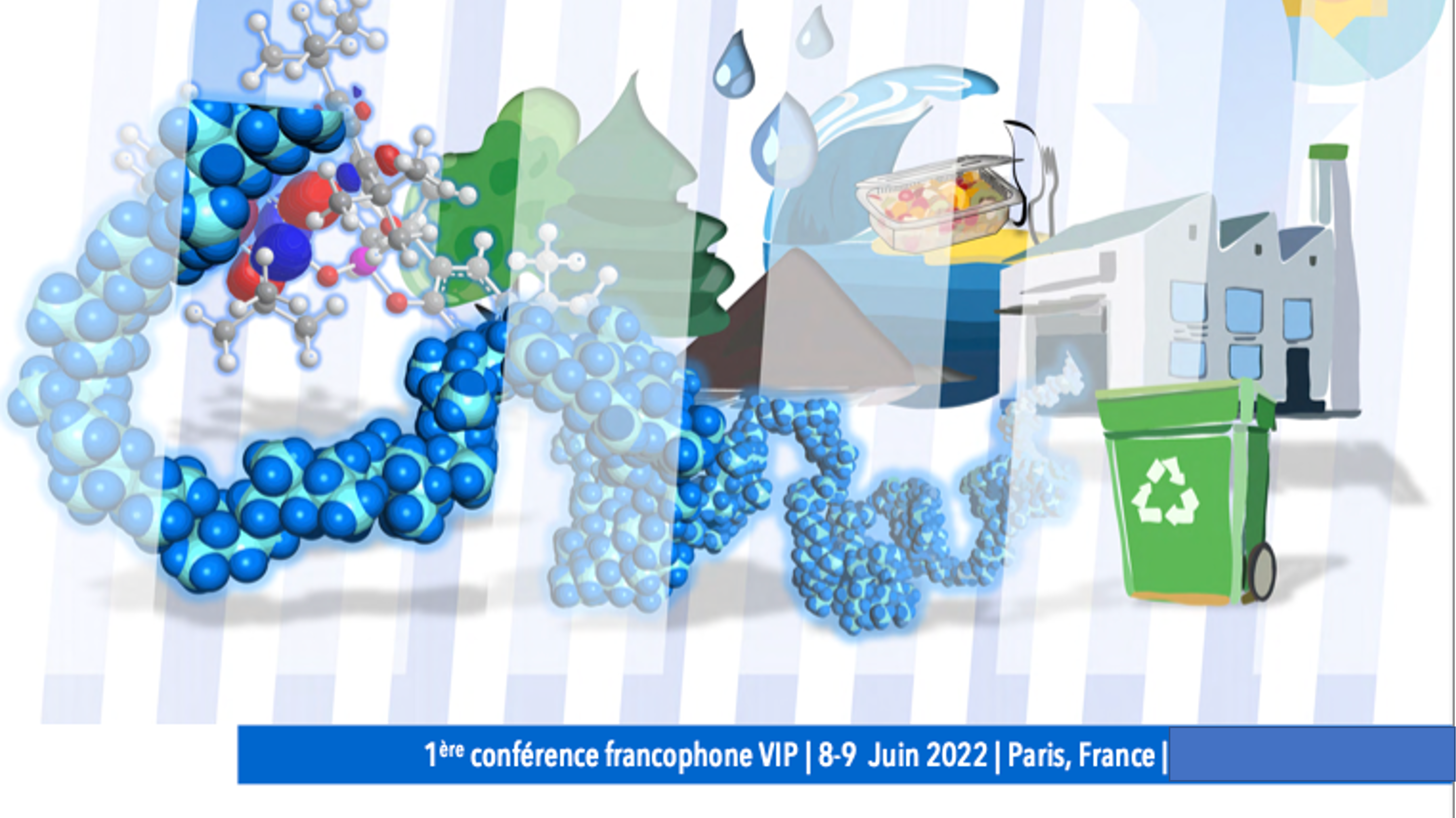 Conférence Vieillissement des Polymères | 8 et 9 Juin 2022 | Paris - Institut Carnot ESP