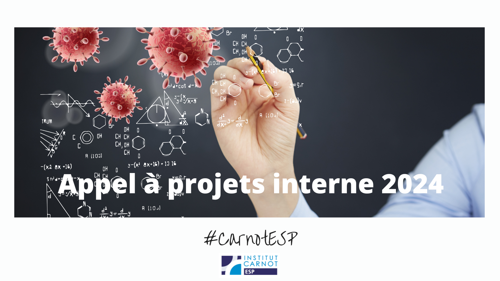 L'appel à projets 2024 interne aux laboratoires de l'Institut Carnot ...